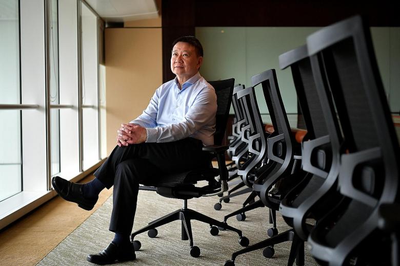 Lunch With Sumiko: You can't be effective if you go against your instincts, says PSC chairman ...