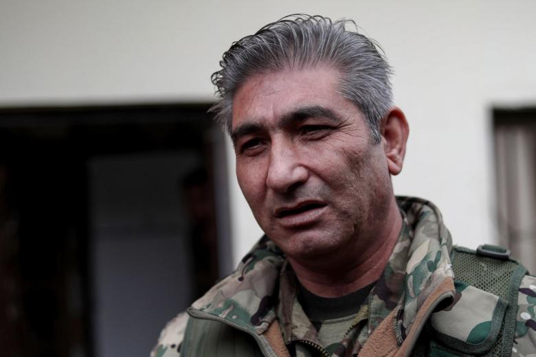 Deal with Syria regime inevitable: Kurdish commander | The Straits Times
