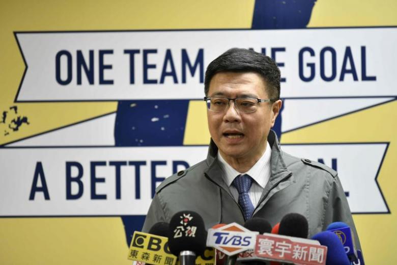 Taiwan's ruling party DPP elects Cho Jung-tai as new chairman | The ...