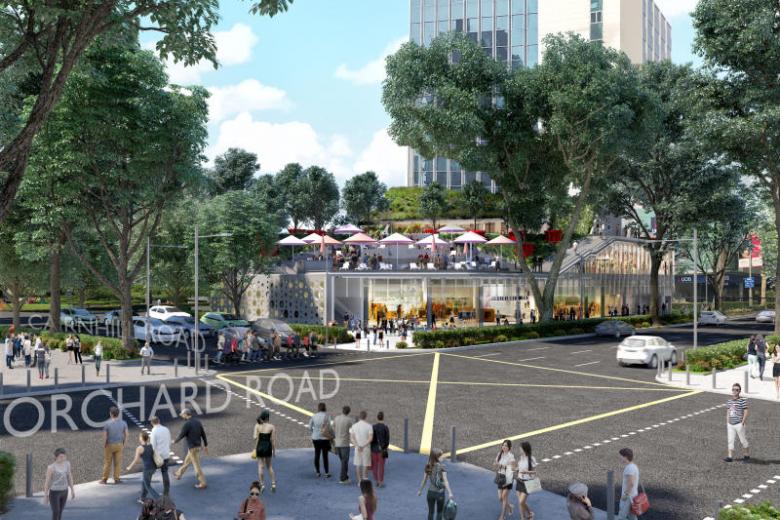 Design Orchard to open on Jan 25 with 61 local brands | The Straits Times