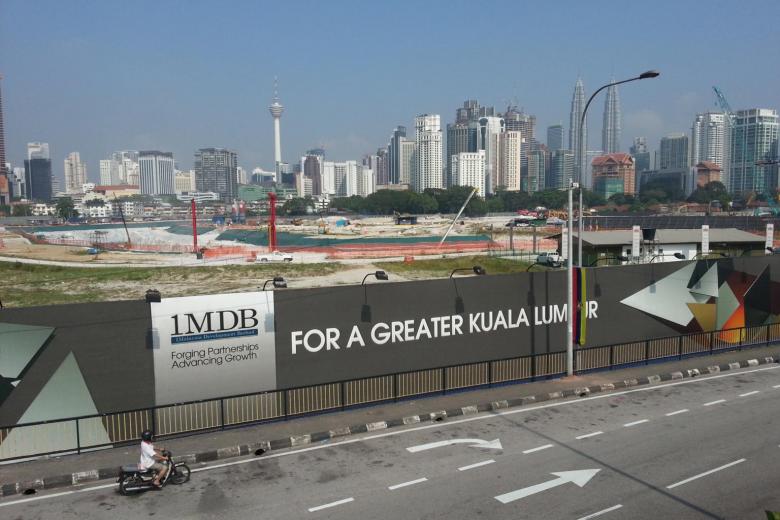 Malaysia examining whether China offered to bail out 1MDB | The Straits ...
