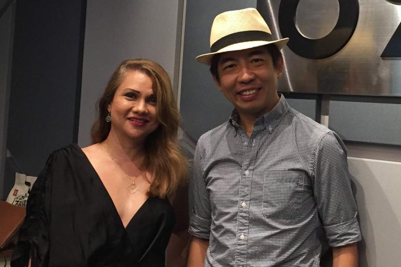 Money FM podcast: Influence - Sushi Ayumu owner Simon Wong | The ...