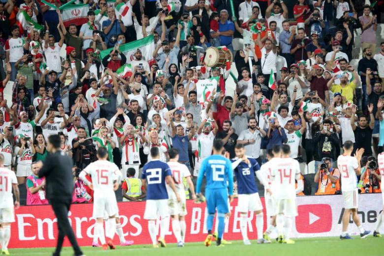 Football: Five things from the Asian Cup's first round | The Straits Times