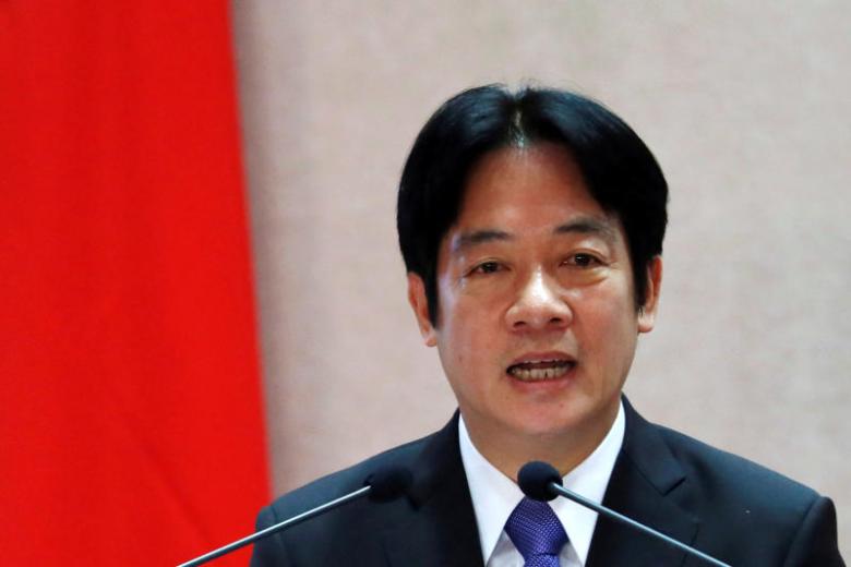 Taiwan Premier William Lai to quit after local election trouncing | The ...