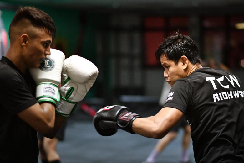 Boxing: Ridhwan announces shock retirement, sparks confusion ahead of ...