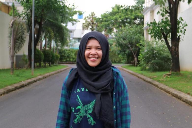 Indonesia high school student wins Unicef comic contest against ...
