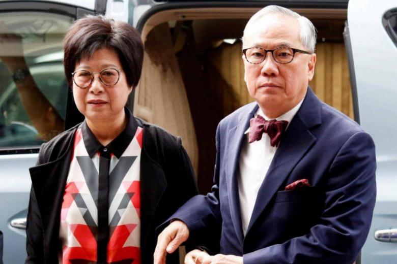 Ex-Hong Kong leader Donald Tsang released after completing 12-month ...