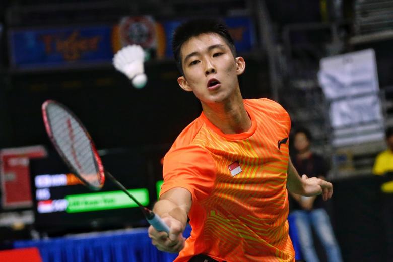 Badminton: Beating Lin Dan is nice, but I'm a long way from the top ...