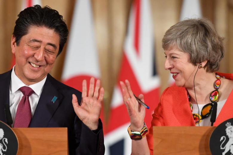Japan, Britain must build strategic relations: Yomiuri Shimbun | The ...