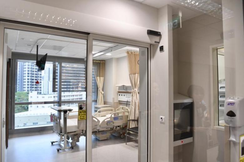 New centre to bolster Singapore's infectious disease management | The ...