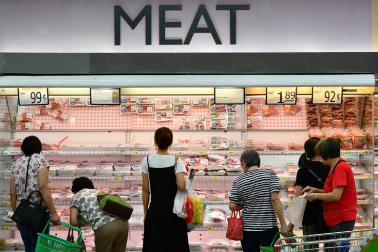 Slash meat consumption to save the planet: Study | The Straits Times