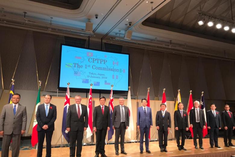 CPTPP 'open to all economies' that accept its principles; members ...