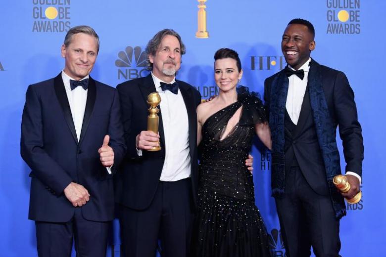 Green Book wins PGA best film, boosting Oscar chances | The Straits Times