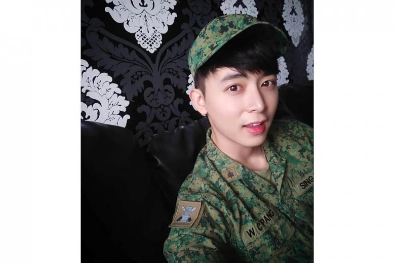 Actor Aloysius Pang suffered chest, abdominal injuries in NZ military ...