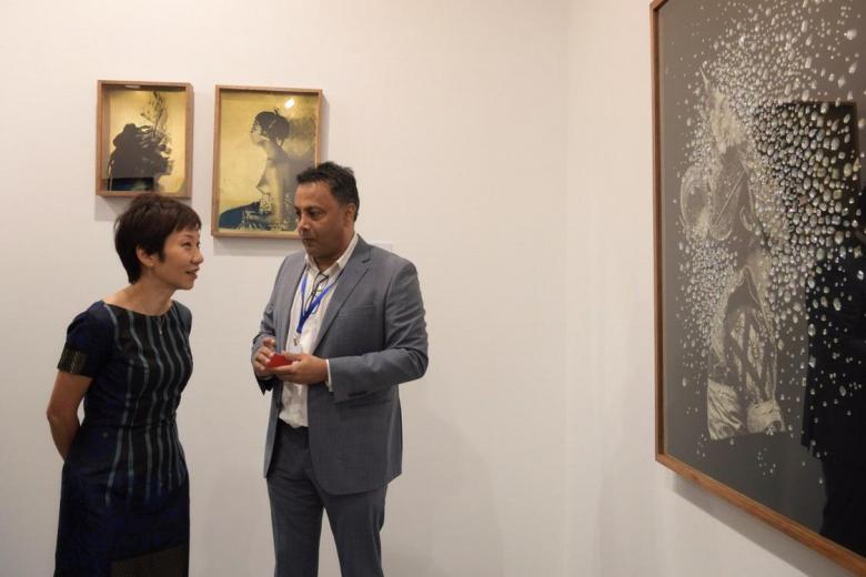 Grace Fu commends 'strong spirit' of Singapore arts sector | The ...