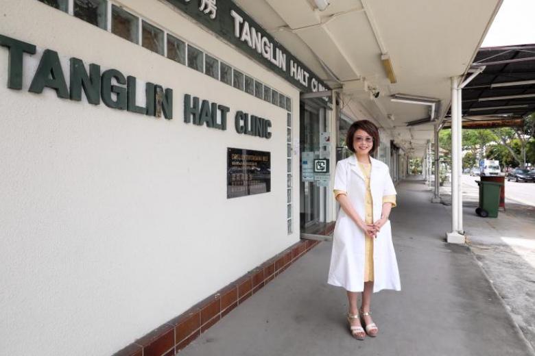 Goodbye after 34 years for MP Lily Neo's Tanglin Halt Clinic | The ...