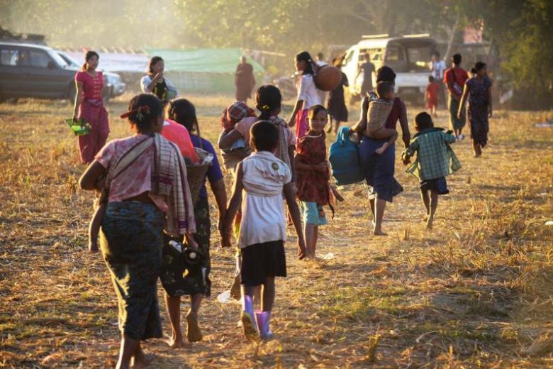 Aid curbs in Myanmar's Rakhine impact 'at least 50,000 people': UN ...
