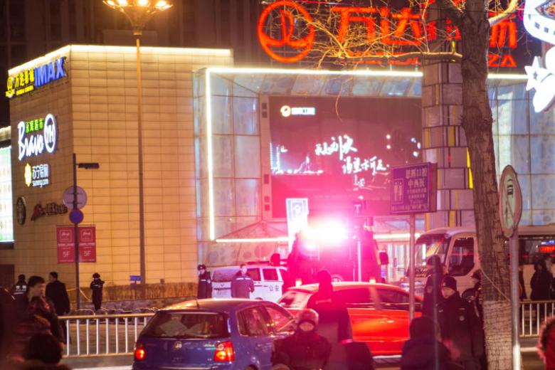 'Pessimistic cancer sufferer' caused blasts in Changchun: Police | The ...