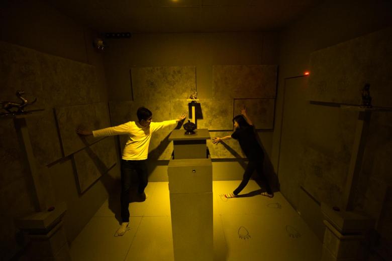 Escape room operators put fresh spins on their games | The Straits Times