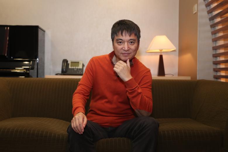 Concert review: Thanks for the great music Lan Shui | The Straits Times