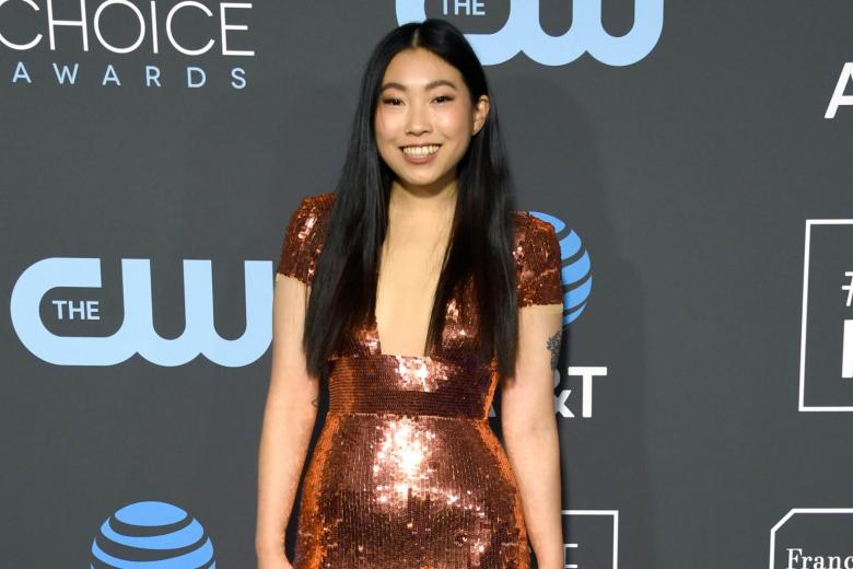 Awkwafina shows serious side in Asian-centric movie The Farewell | The ...