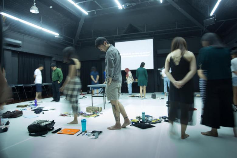 Theatre review: Catamite is an object lesson in history at M1 Singapore ...