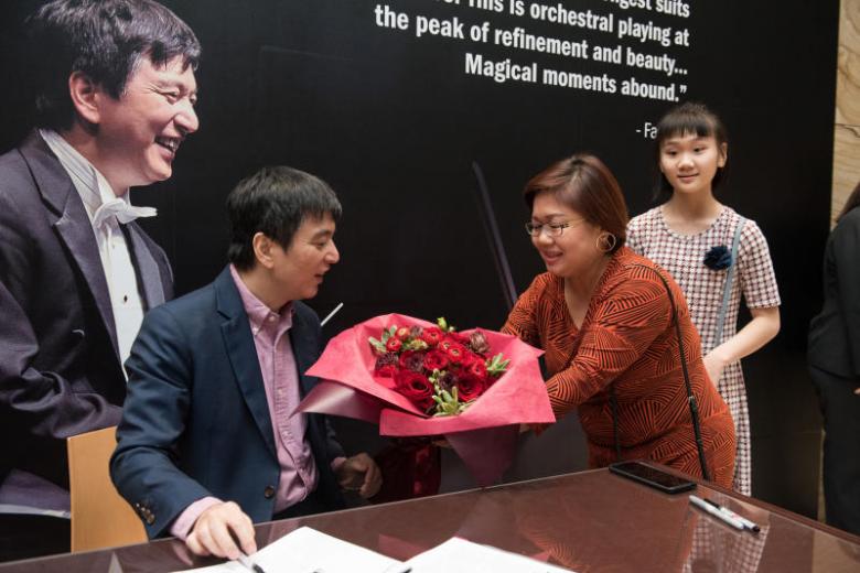 The end of an era for Singapore Symphony Orchestra's outgoing music ...