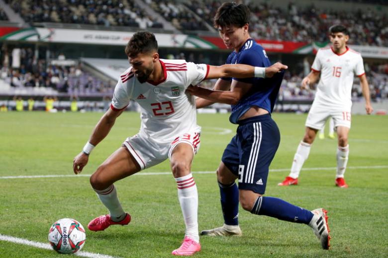 Football: ‘Emotional breakdown’ as Japan stun imploding Iran at Asian ...