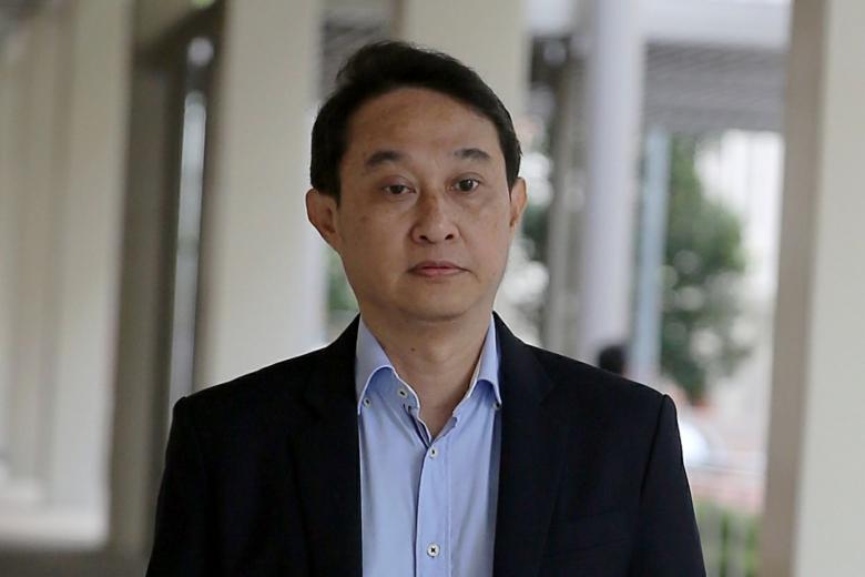 Ex-church leader Chew Eng Han jailed for 13 months over failed bid to ...