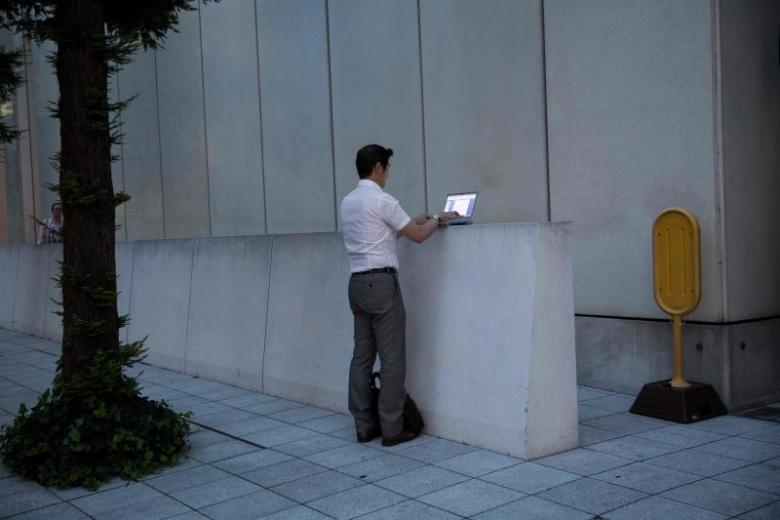 Japan to survey 200 million gadgets for cyber security | The Straits Times