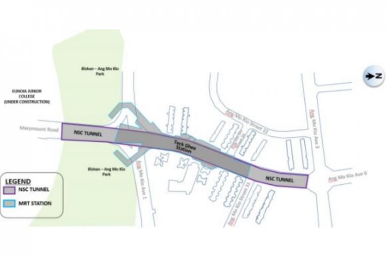 $615.9 million contract awarded for North-South Corridor | The Straits ...