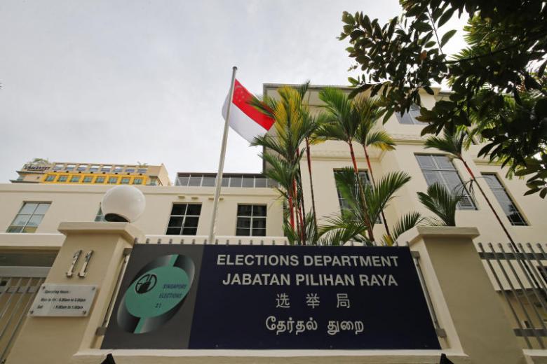 Elections Department to move from iconic Prinsep Street building | The ...