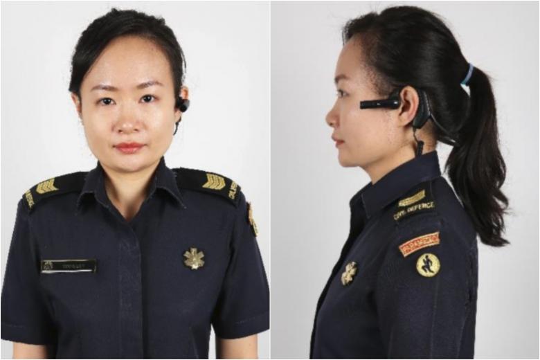 All SCDF paramedics to be equipped with body-worn cameras by 2020 | The ...