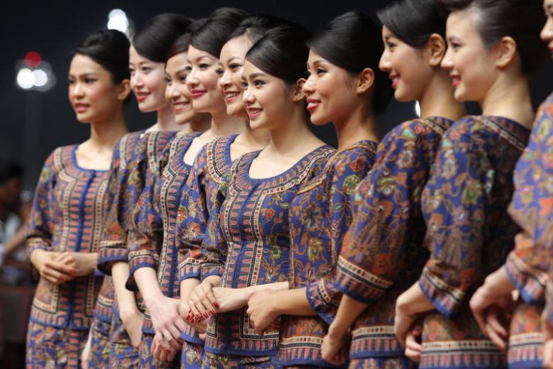 SIA Girl still relevant after 50 years, airline says after brand review ...