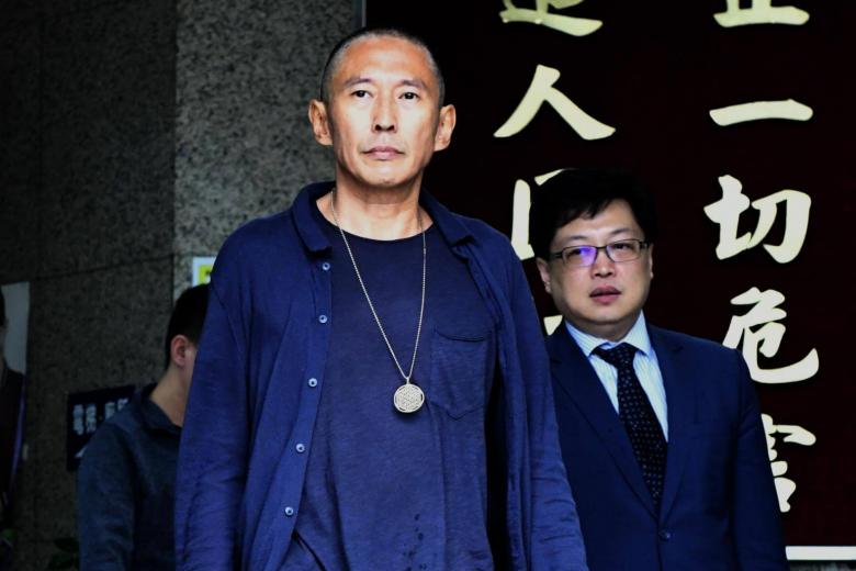 Taiwan director Doze Niu charged with sexual assault | The Straits Times
