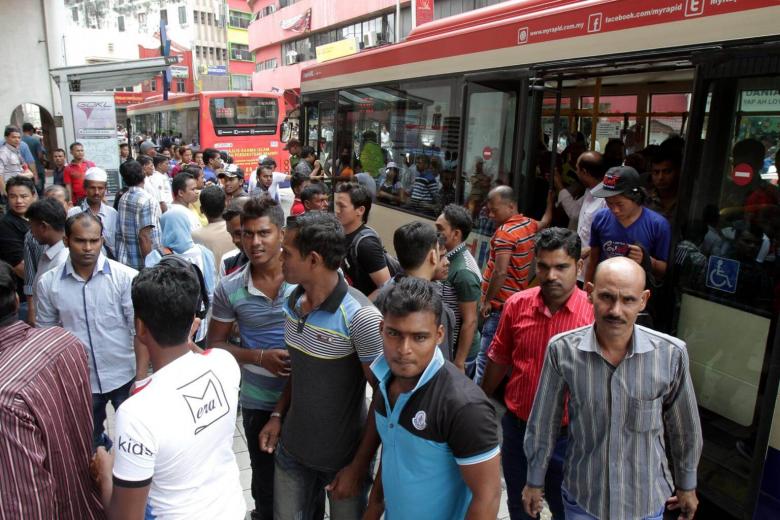 Malaysia promises labour law reform amid allegations of mistreatment of ...