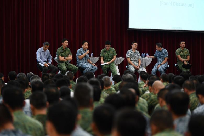Clarify roles of existing safety bodies in SAF, say observers on new ...