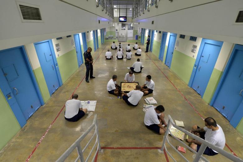 Drug abusers: Rehab v long-term imprisonment | The Straits Times