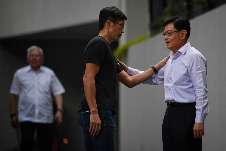 Popiah King's son Ben Goi dies in Kuala Lumpur | The Straits Times