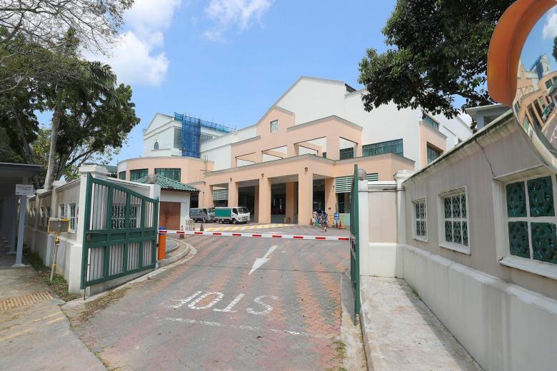 SCGS girl diagnosed with TB, some classmates advised to be screened for ...