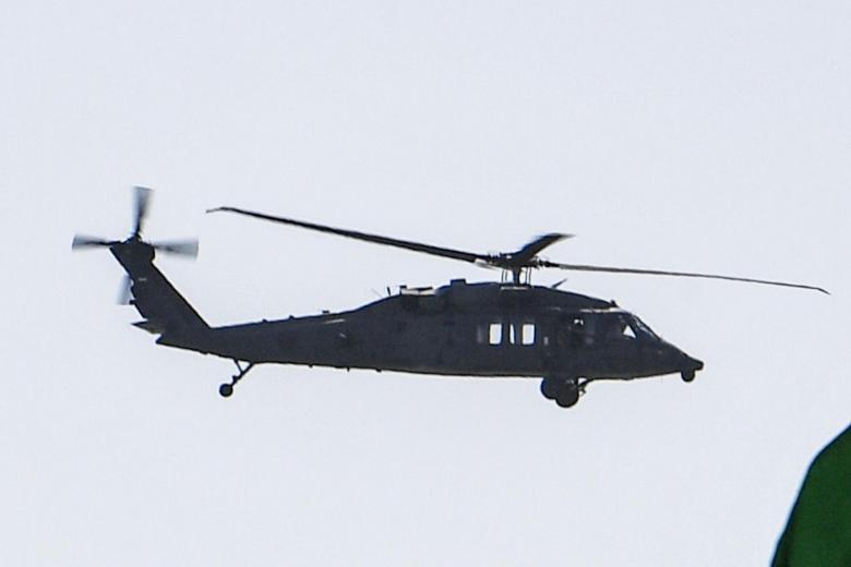 Afghanistan lacks pilots, engineers to handle Black Hawk helicopters ...