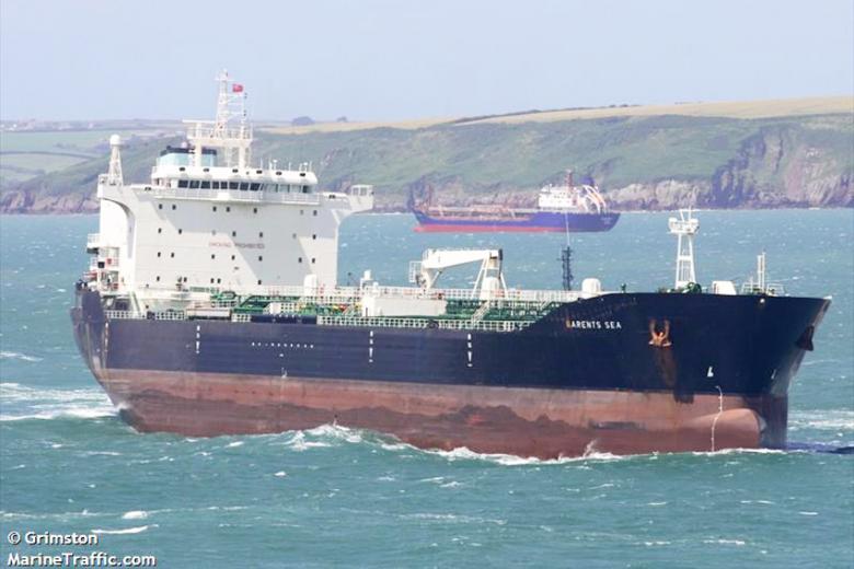 Singapore-flagged vessel released after being seized off Cameroon | The ...