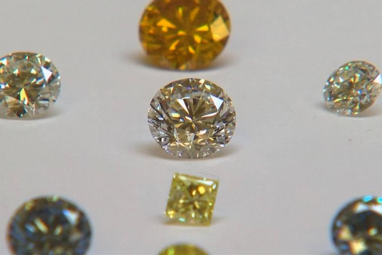 Made-in-China diamonds poised to shape global market | The Straits Times