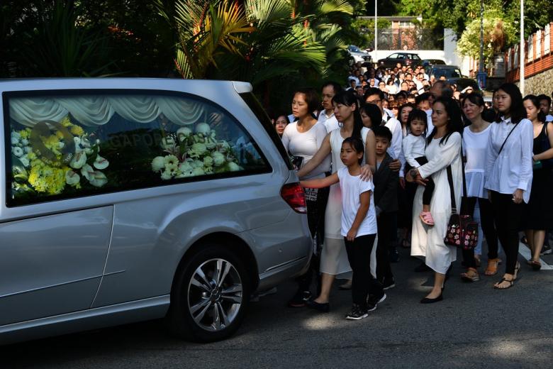 'Goodbye hubby, let's meet in heaven': Wife of Popiah King's son Ben ...