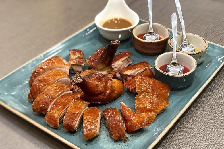 Tuck into duck at Irish-influenced Duckland | The Straits Times