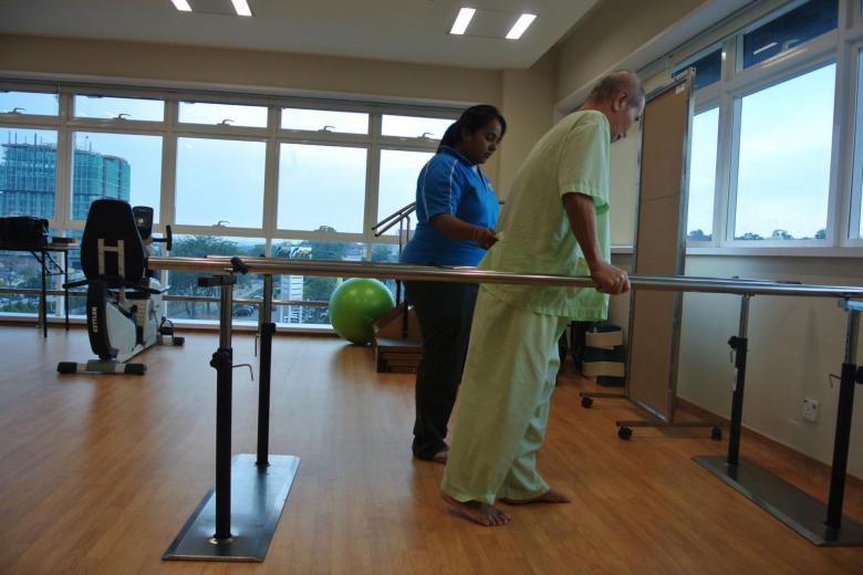 Accelerated degree programme for mid-career switch to physiotherapy ...