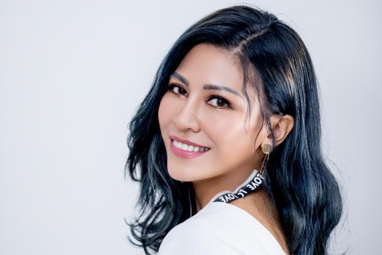 Taiwanese singer Eve Ai is 'really intense' when it comes to love | The ...