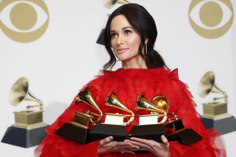 Women rule this year's Grammys | The Straits Times