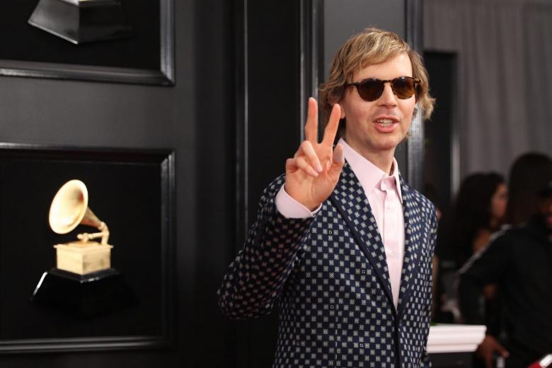 Beck wins Grammy for Best Alternative Album | The Straits Times
