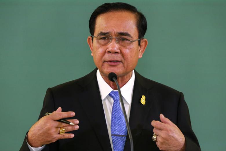 Thai junta quashes coup rumour after fake document circulated | The ...